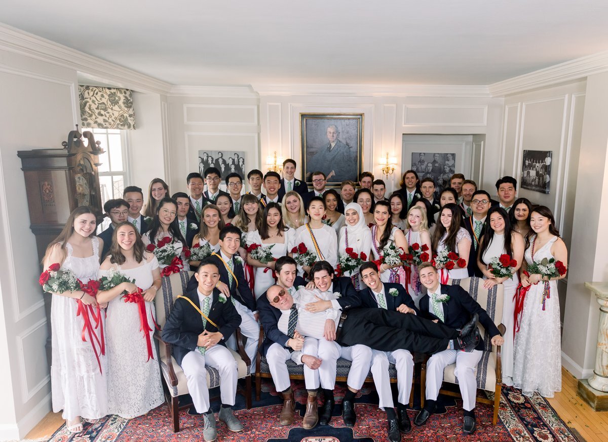 Chase Collegiate Graduation