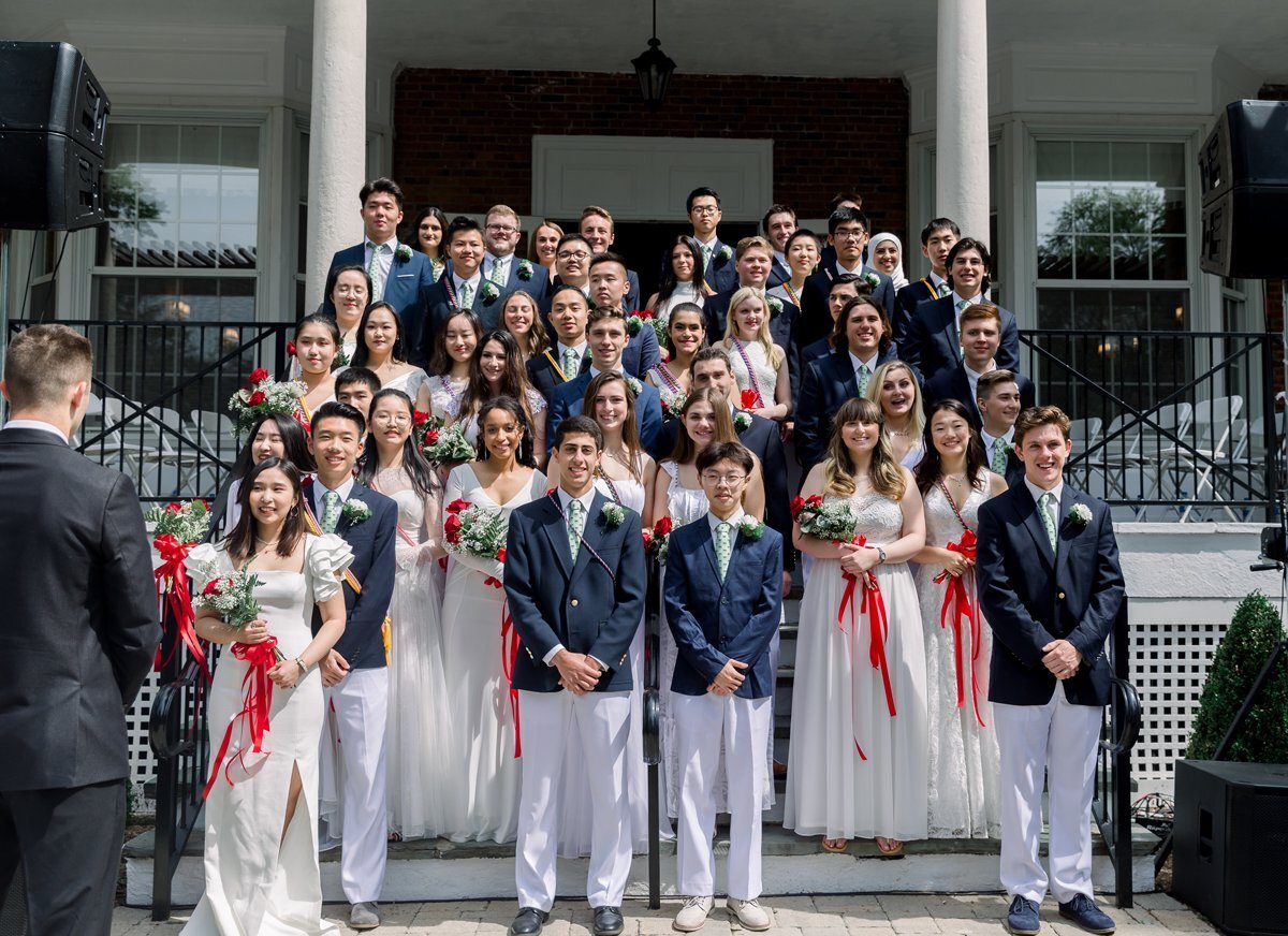 Chase Collegiate Graduation