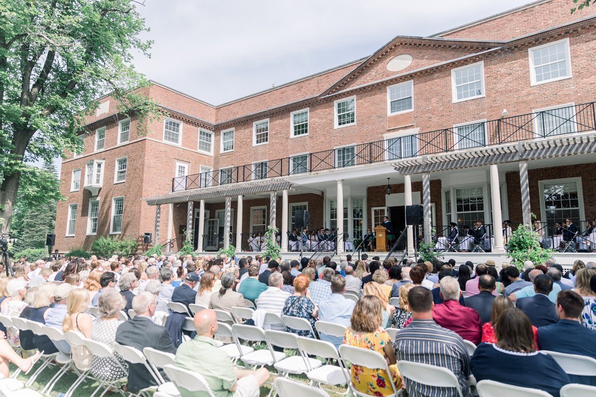 Chase Collegiate Graduation