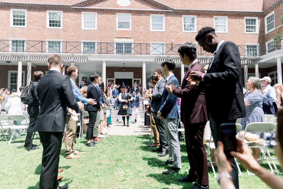 Chase Collegiate Graduation
