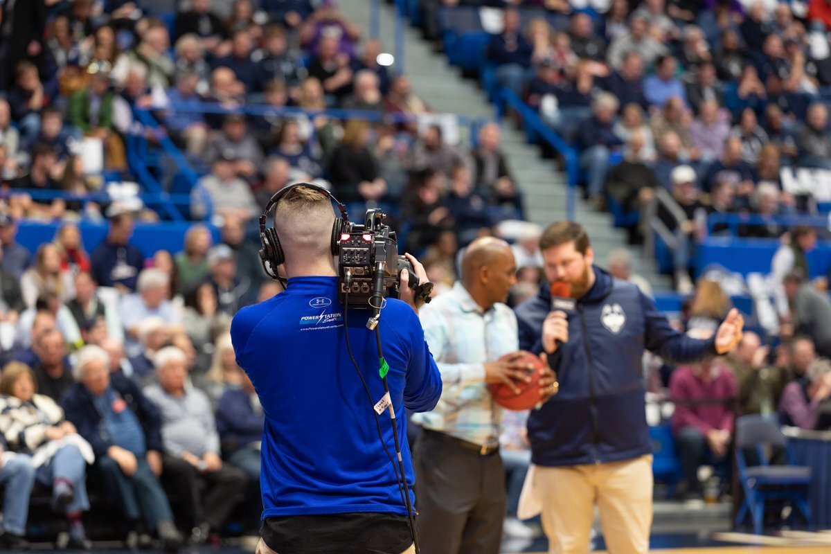 UConn Athletics & XL Center