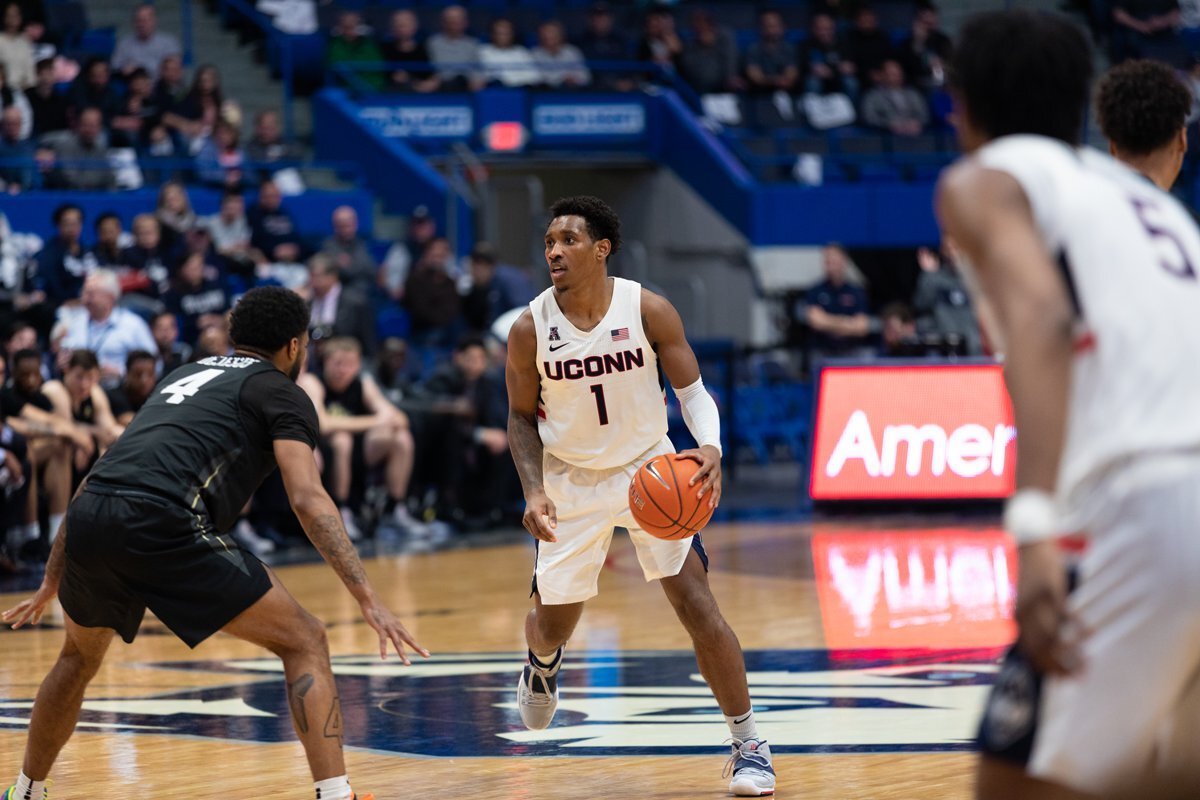 UConn Athletics & XL Center
