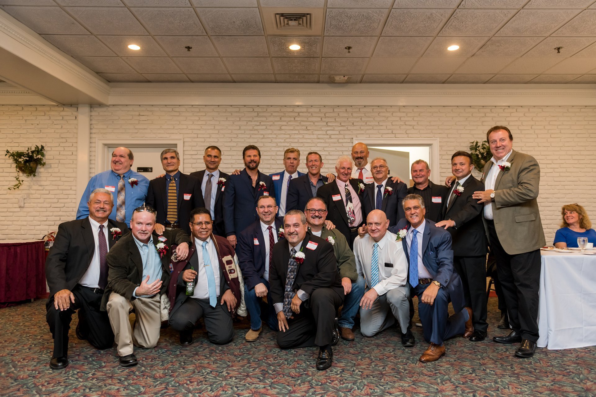 Bulkeley High School Hall of Fame Induction Ceremony