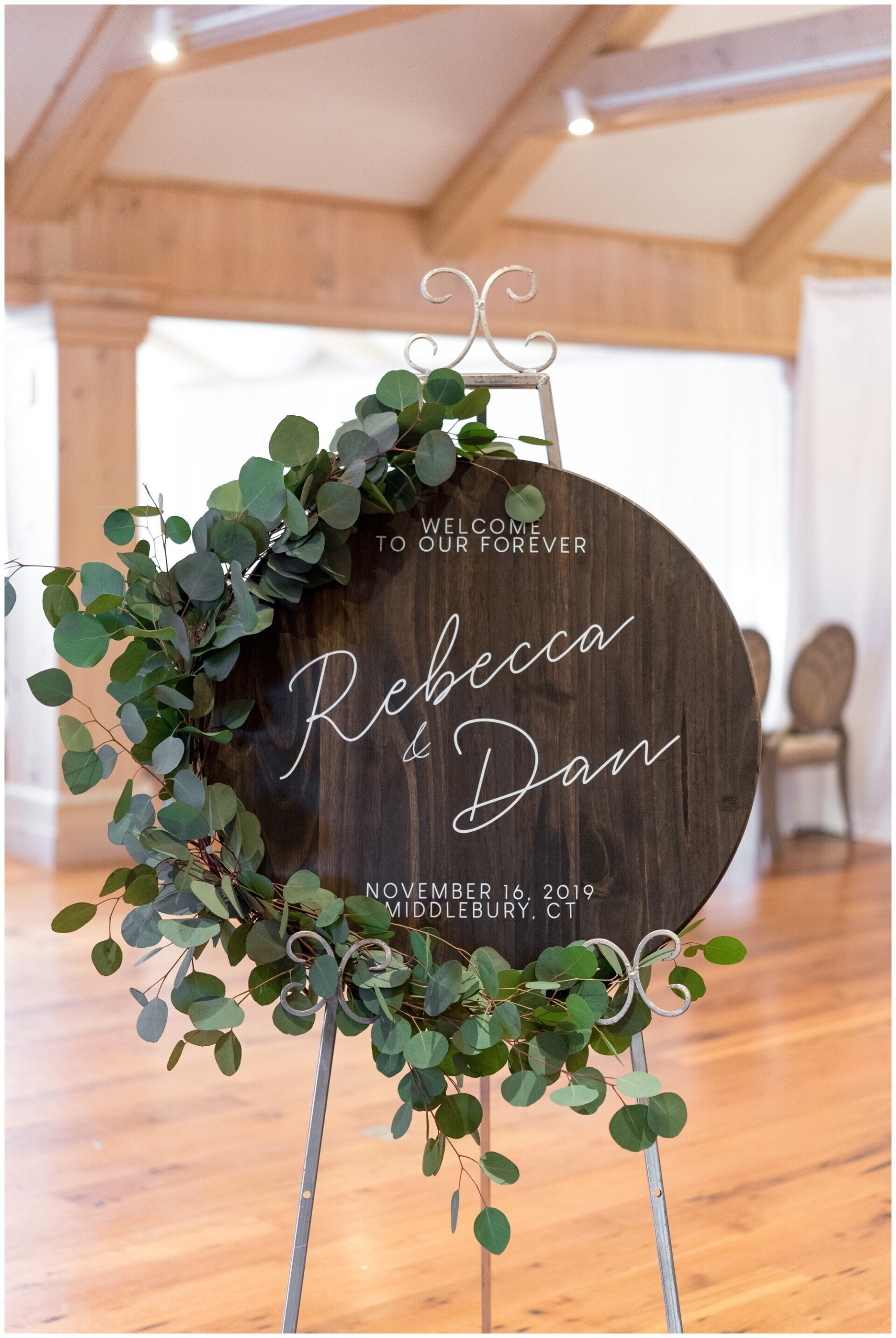 Custom Wedding Signage | Powerstation Events