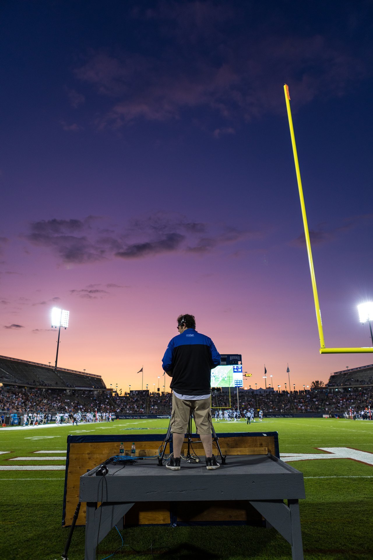Rentschler Field at Pratt & Whitney Stadium