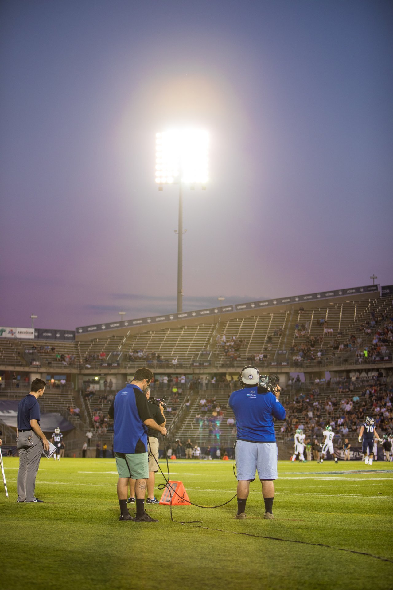 Rentschler Field at Pratt & Whitney Stadium