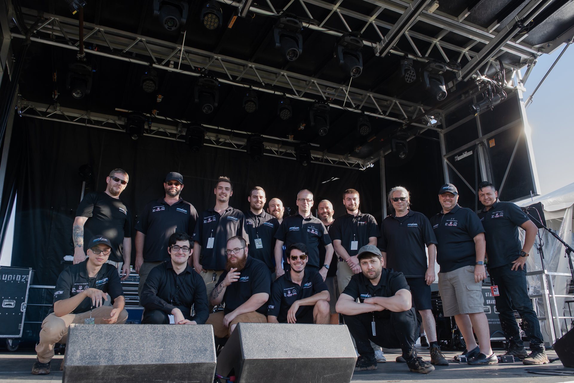 About Powerstation Events