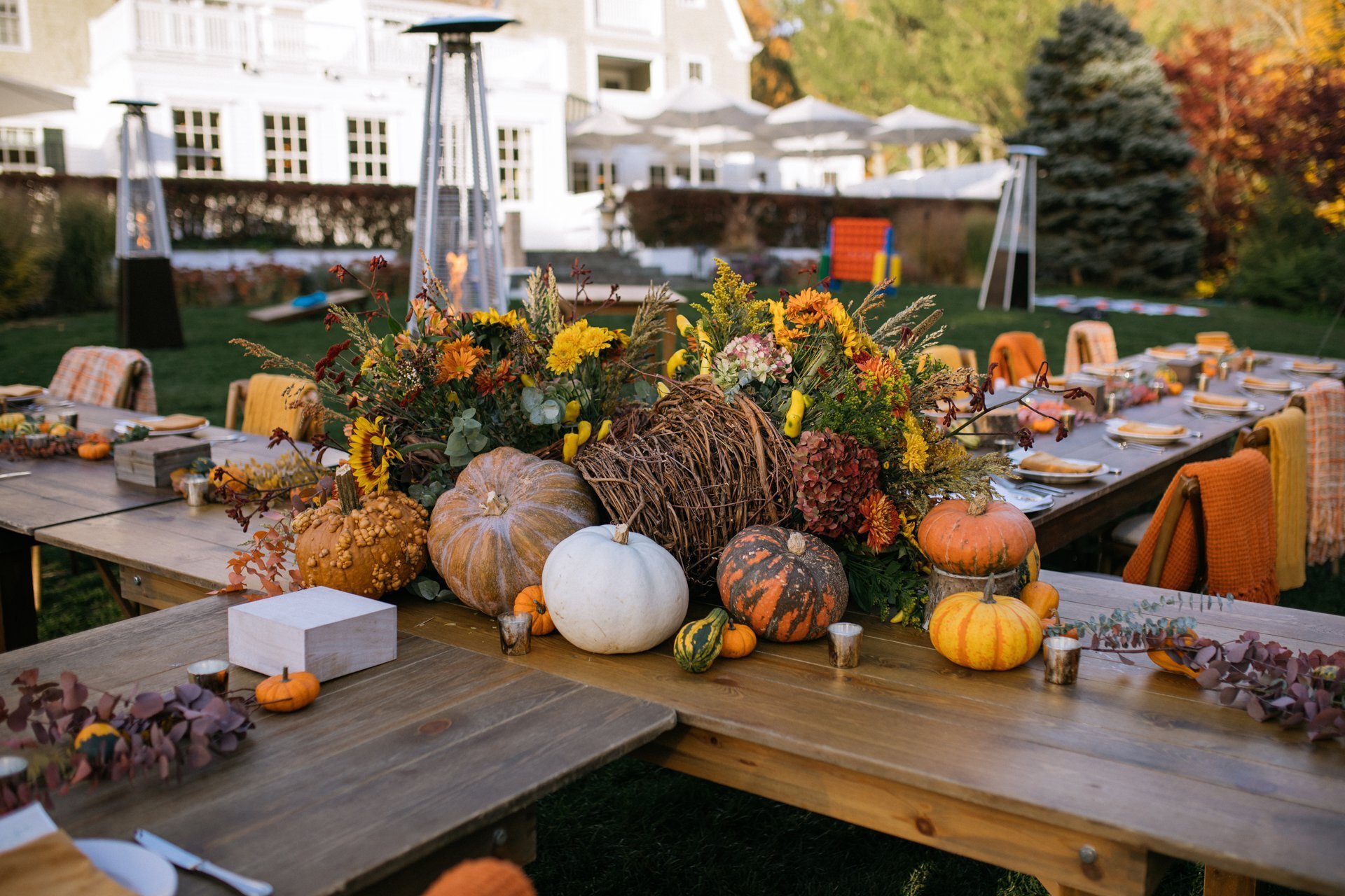Non-Profit Event Production | Powerstation Events | CT