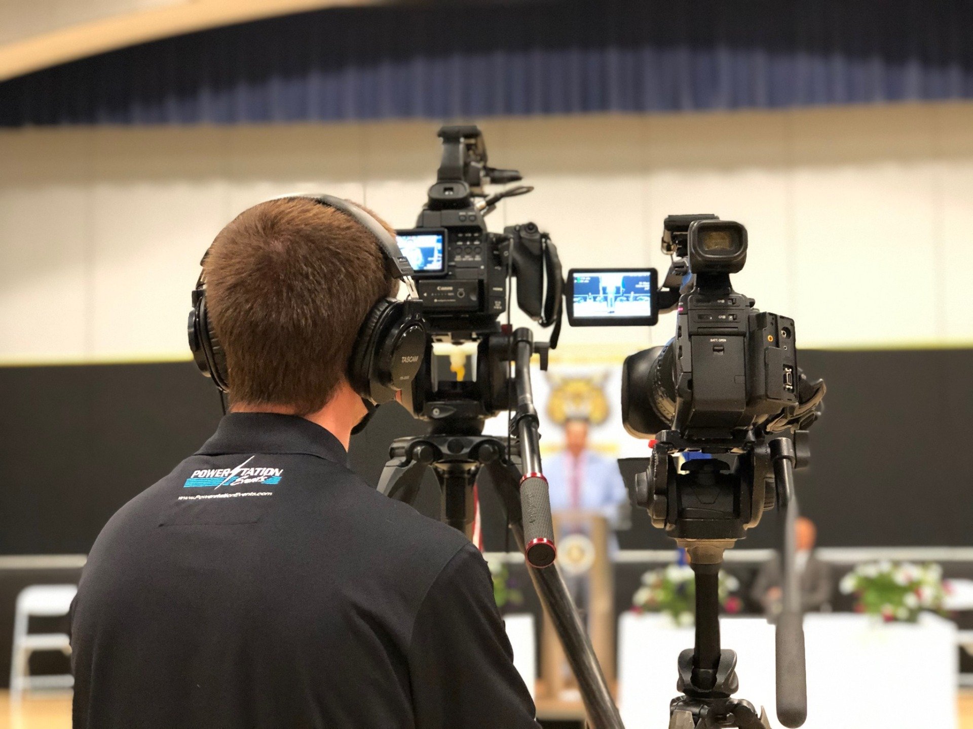 Powerstation Events | Virtual & Live Stream Events