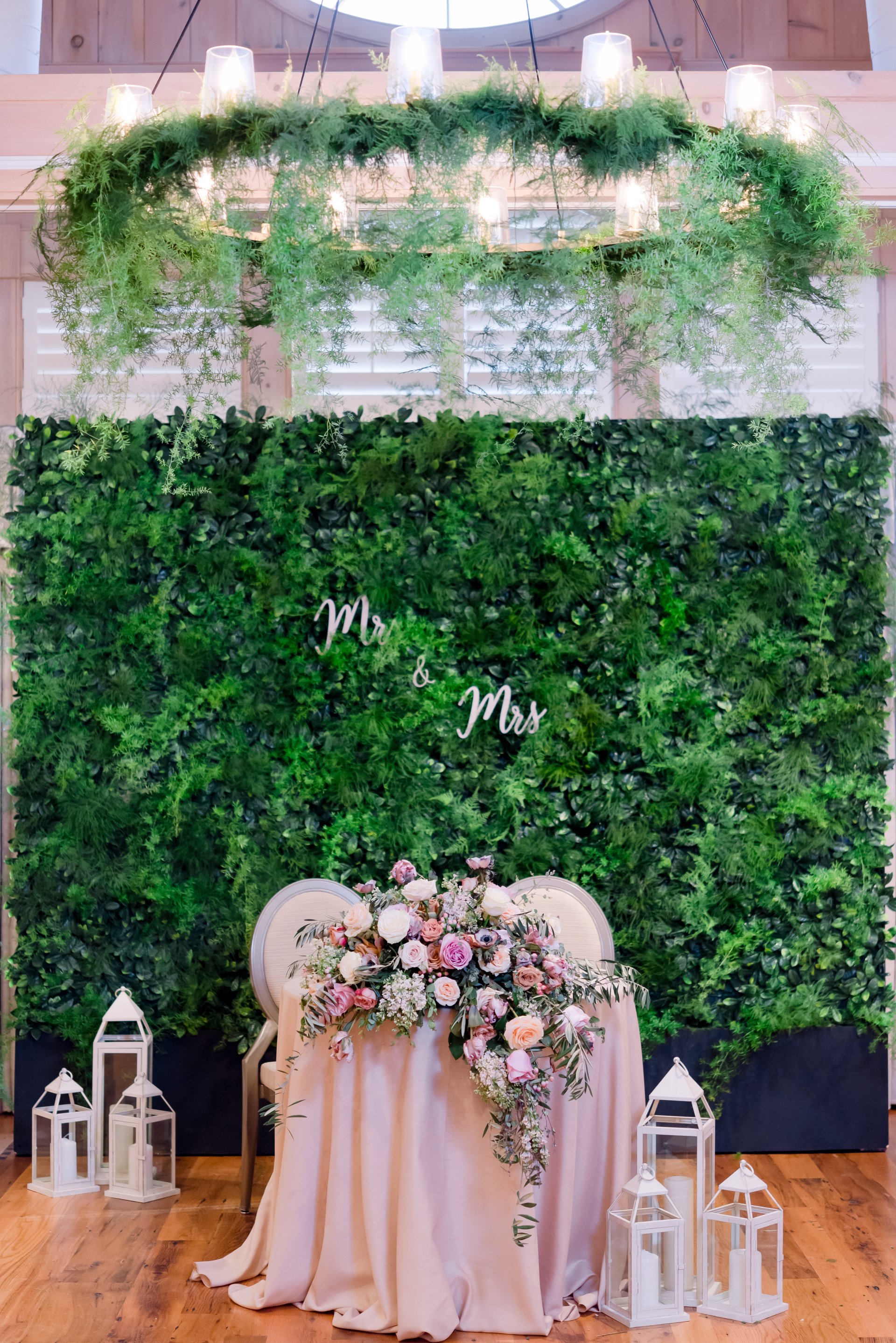 Wedding Florals, Decor & Rentals | Powerstation Events