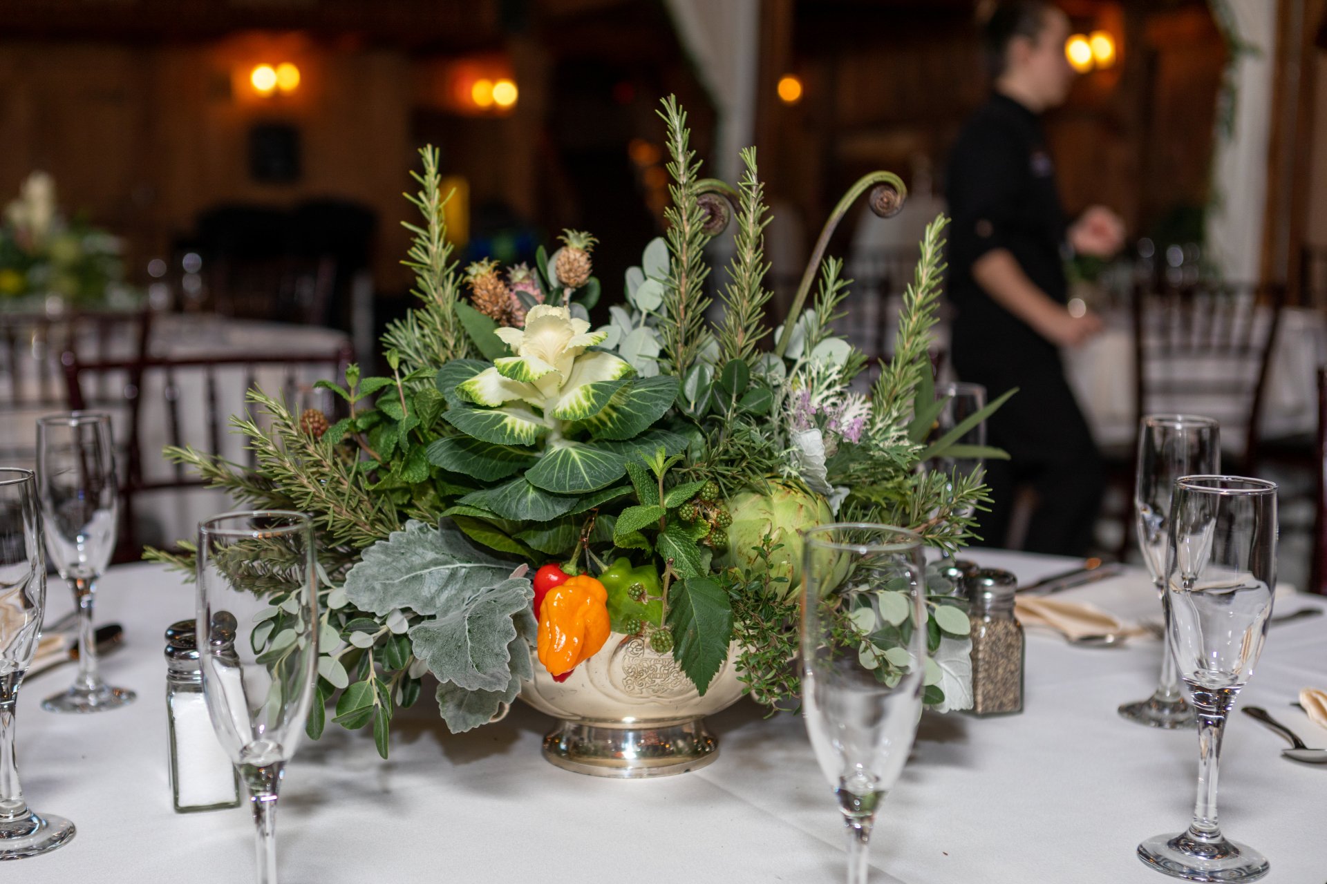 Wedding Florals, Decor & Rentals | Powerstation Events