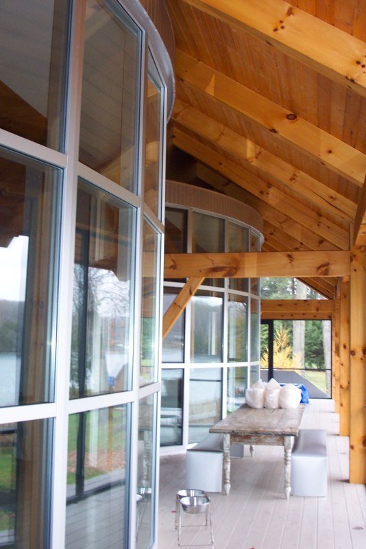 Commercial Glass Company | Traverse City, MI | Northern Michigan Glass Co