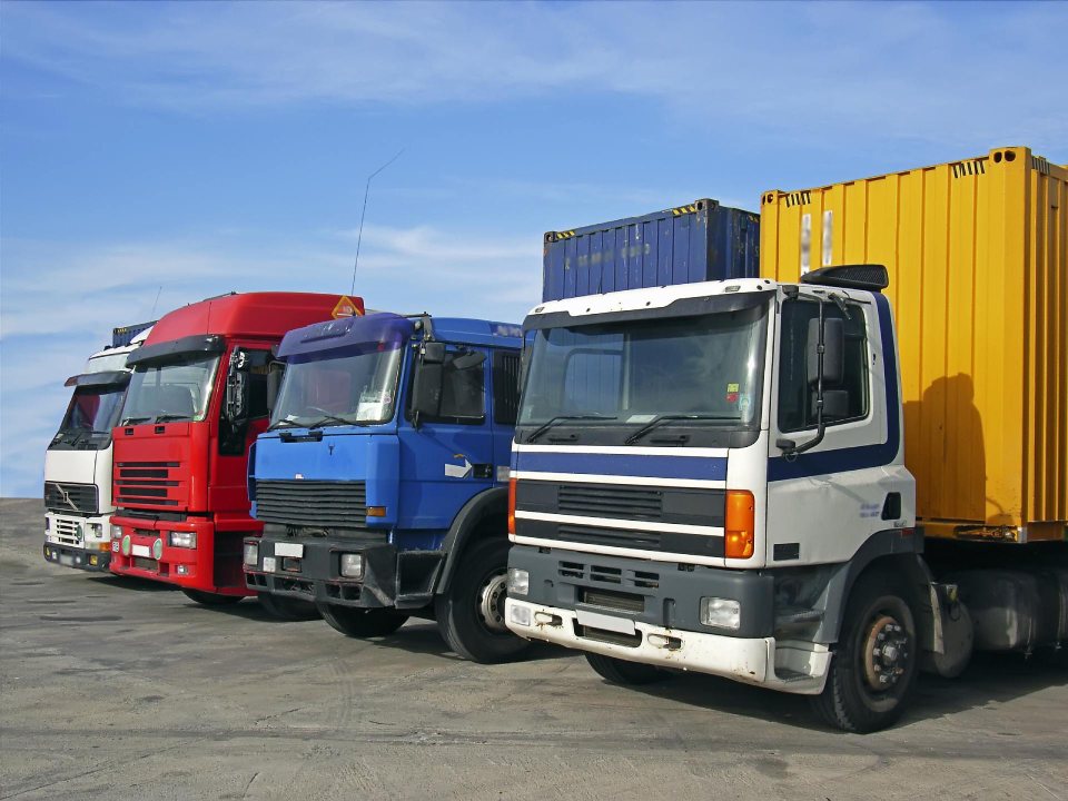 Veicoli commerciali - Cittanova (RC) - Veicoli Industriali Ventra Giovanni