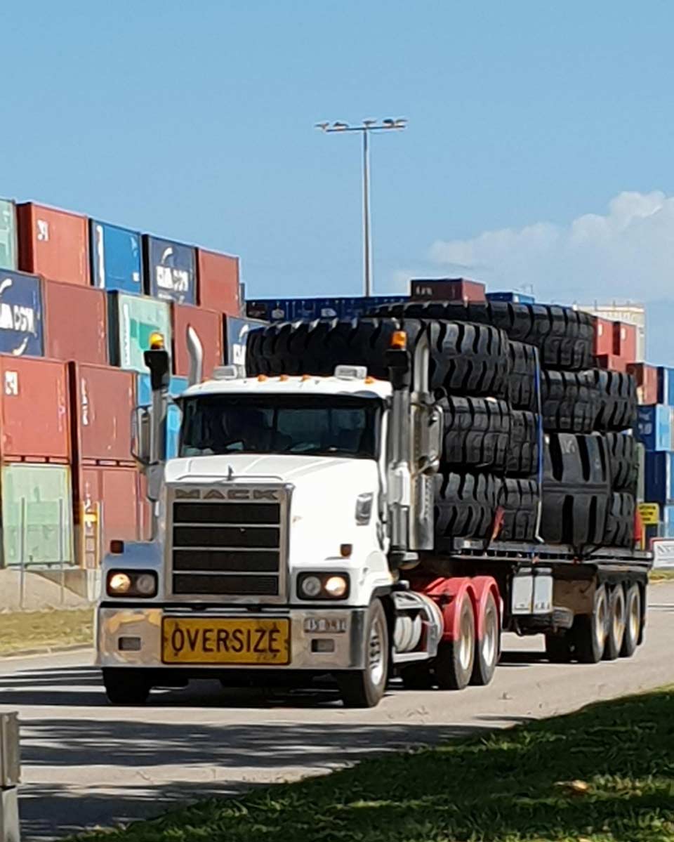 Freight Services in Mount Isa | Bill Rixon Transport