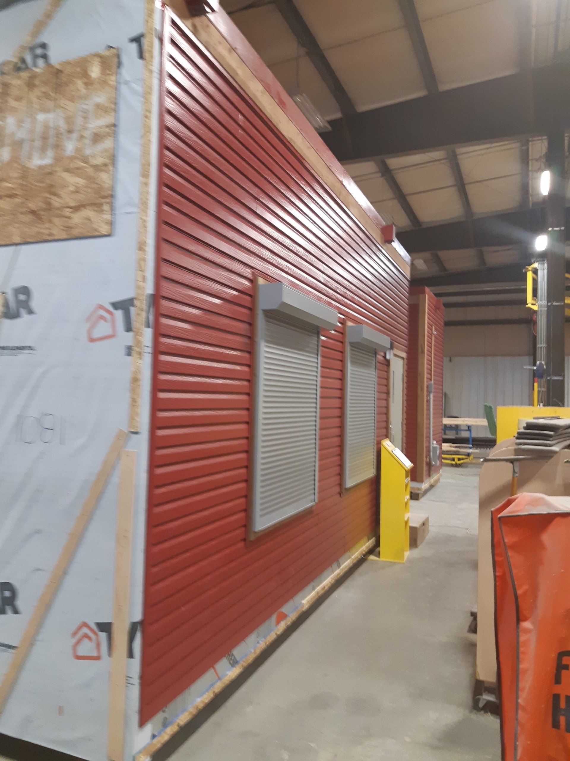 Custom Modular Buildings