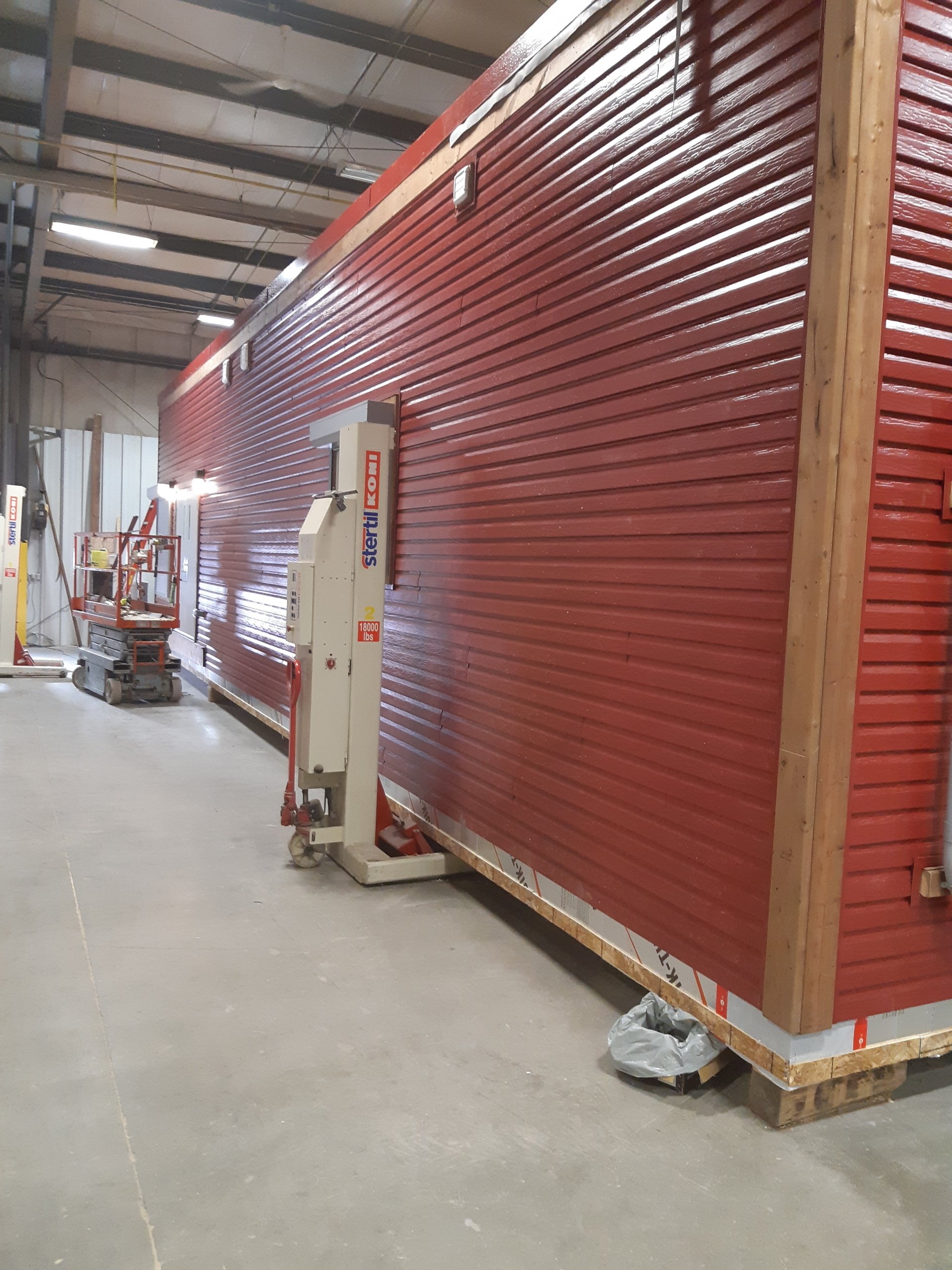 Custom Modular Buildings