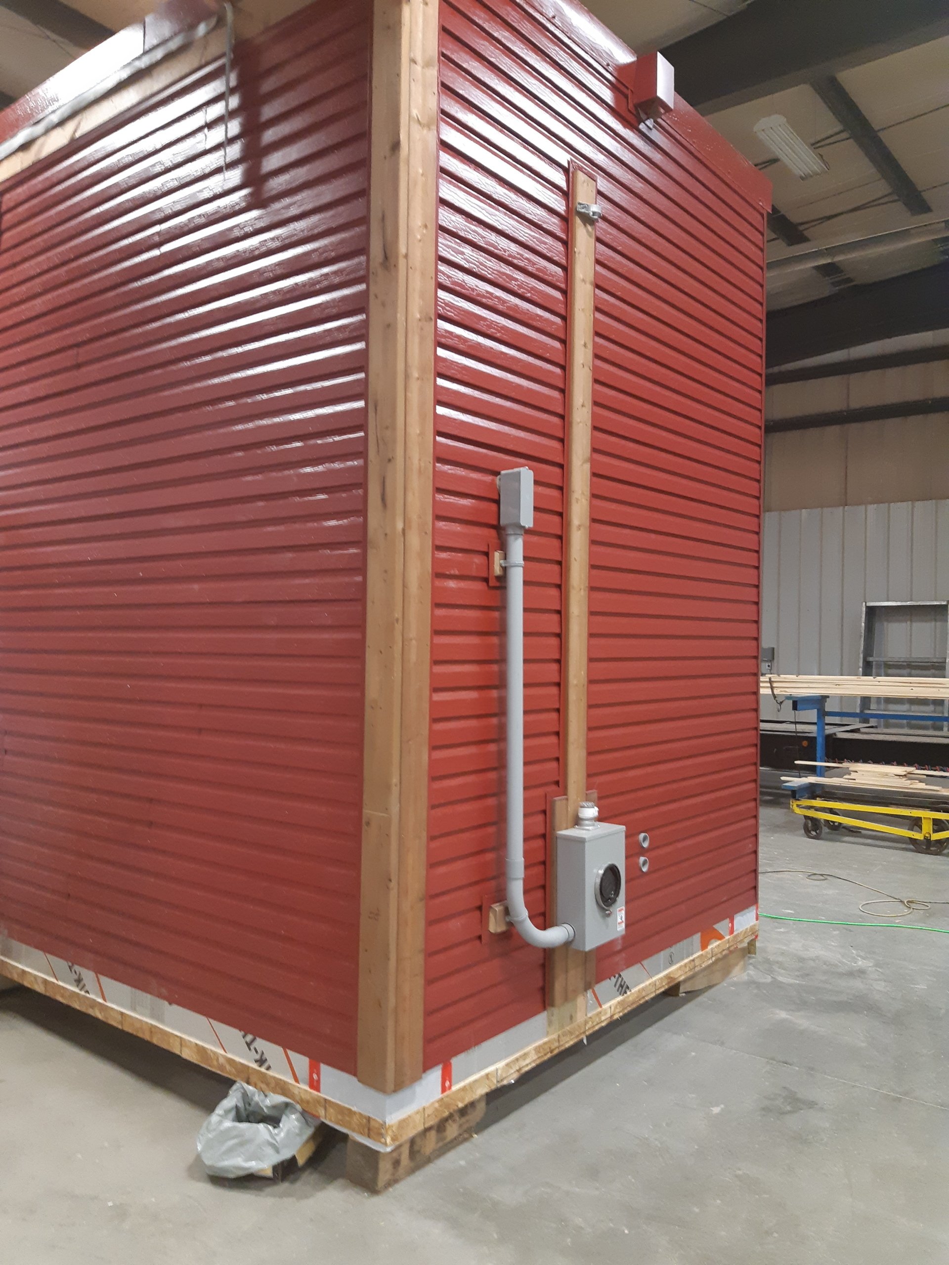 Custom Modular Buildings