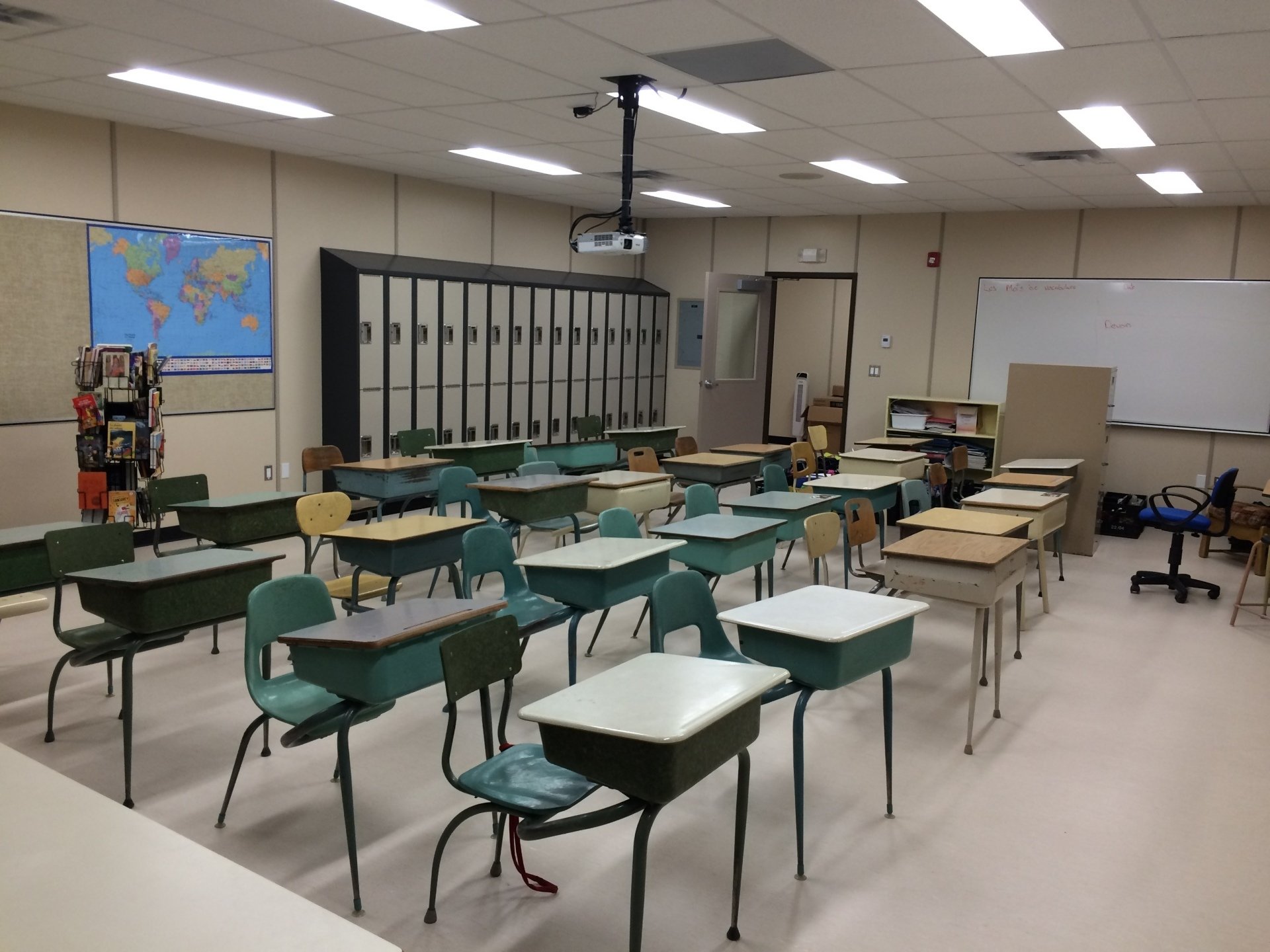 Education Facilities