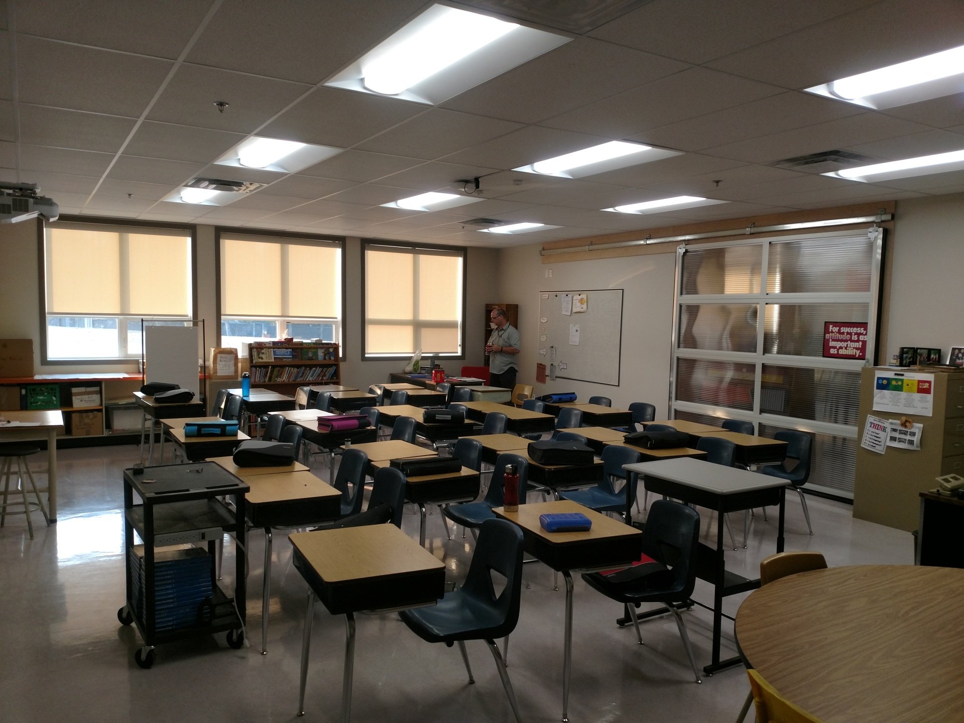 Education Facilities