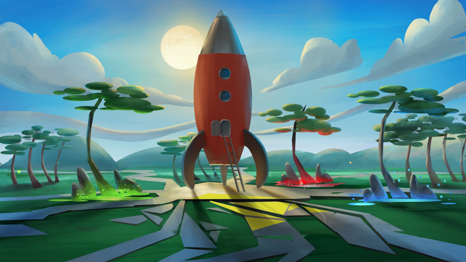 Darin Hilton Art and Design