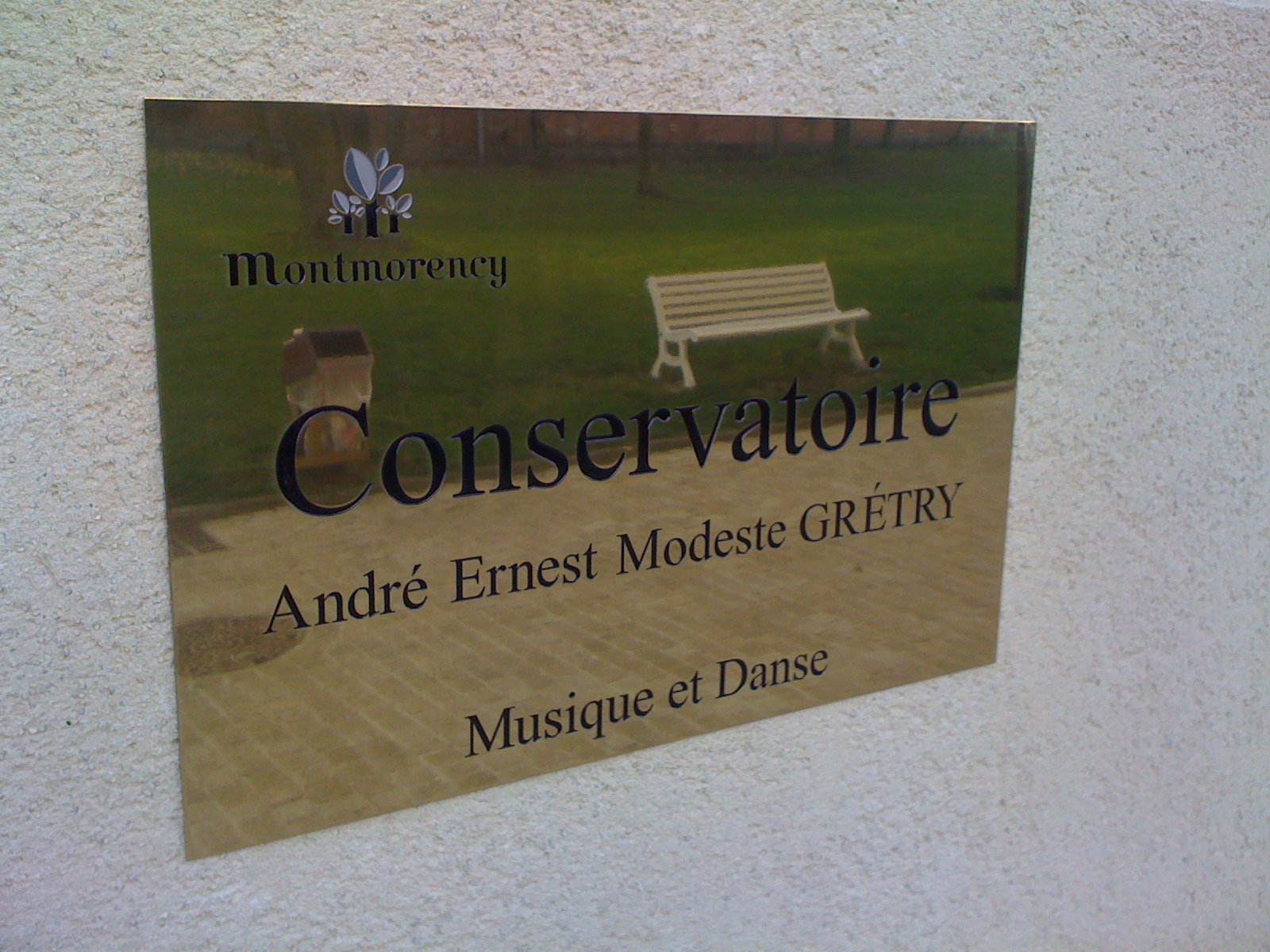 Plaques professionnelles gravées et imprimées