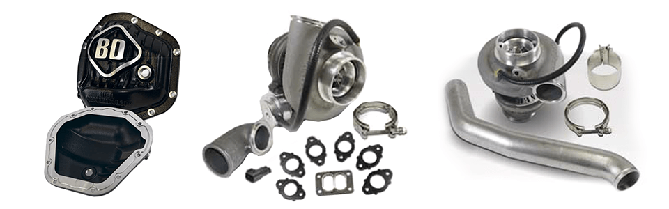 Auto Pro Technologies Diesel Performance Center Products - Clarkson WA