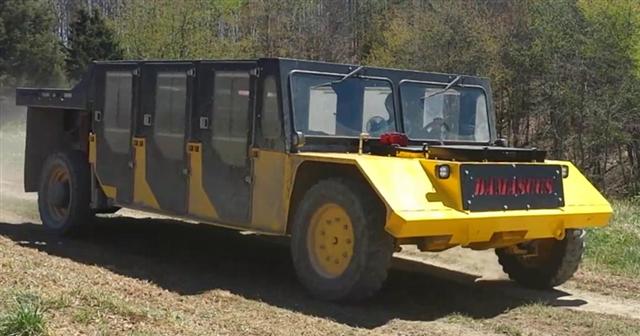 Damascus Corporation Official Website