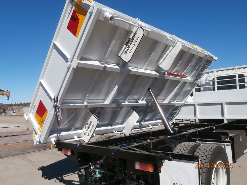 Trucks and Trailers in South East Queensland | Peak Engineering ...