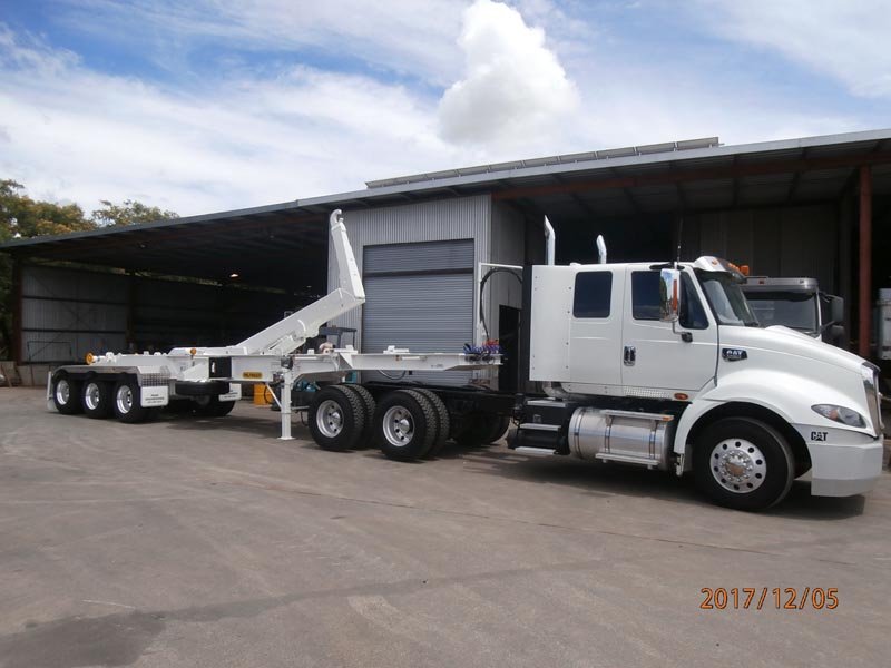 Trucks and Trailers in South East Queensland | Peak Engineering ...