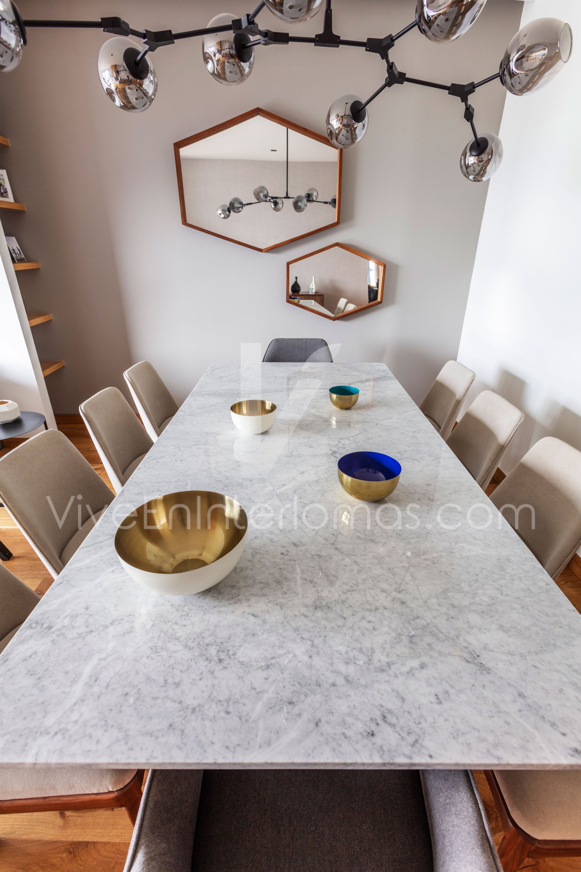 Departamentos Exclusivos en Aurea Residencial Interlomas