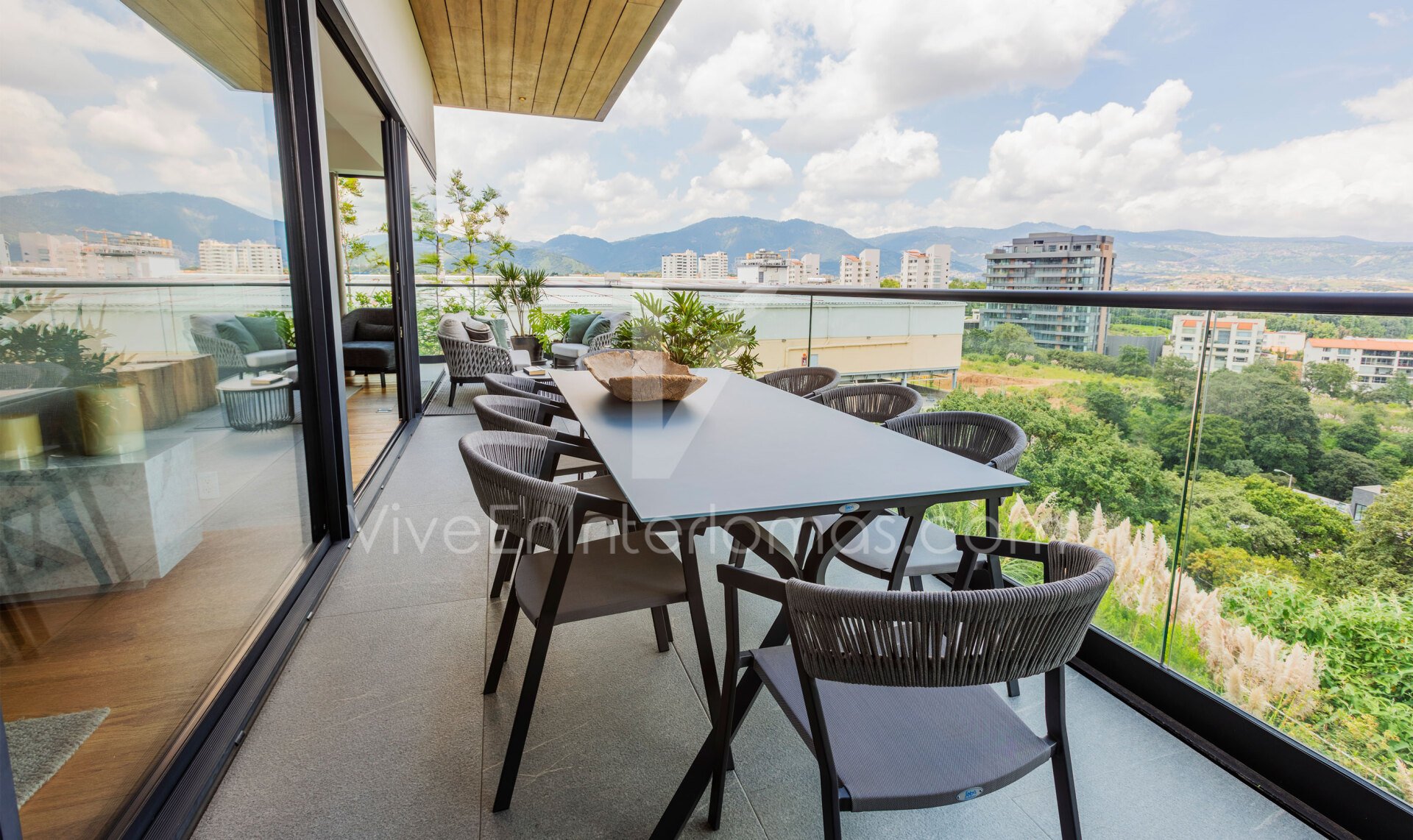 Departamentos Exclusivos en Aurea Residencial Interlomas