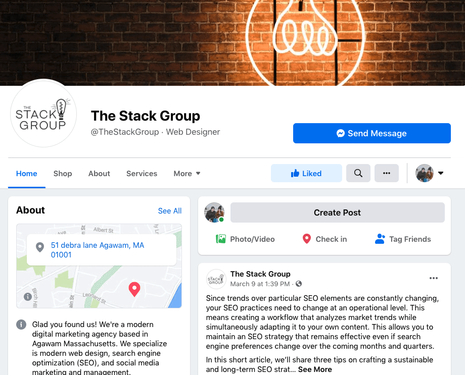 Social Media & Web Development. Why They Need to Work Together