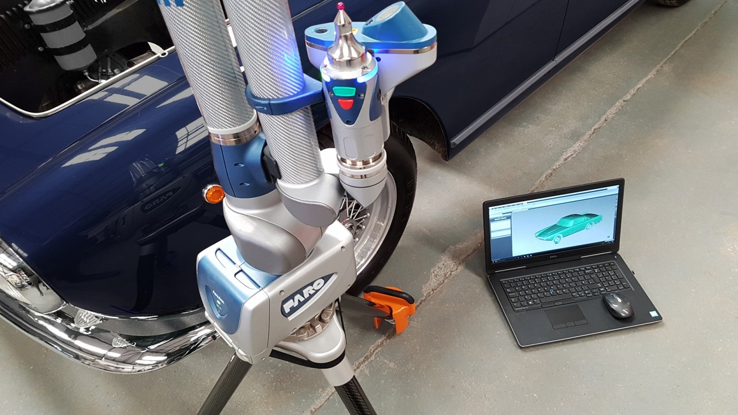 Examples of 3D Scanning Projects | S-CAN