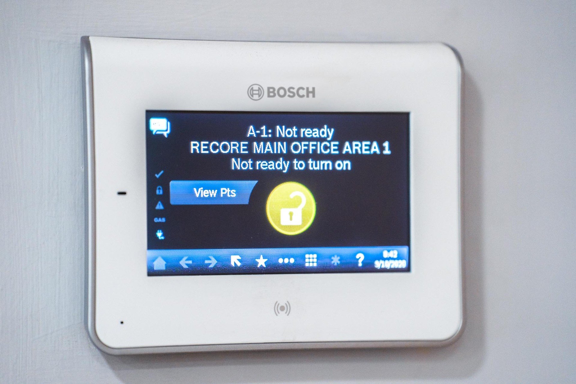 Security & Communication System Specialists: Recore Technologies in NC