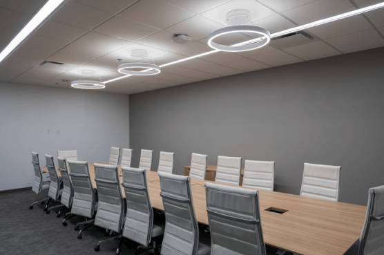 Past Work: ABB Manufacturers in Mebane, NC | Recore Electrical