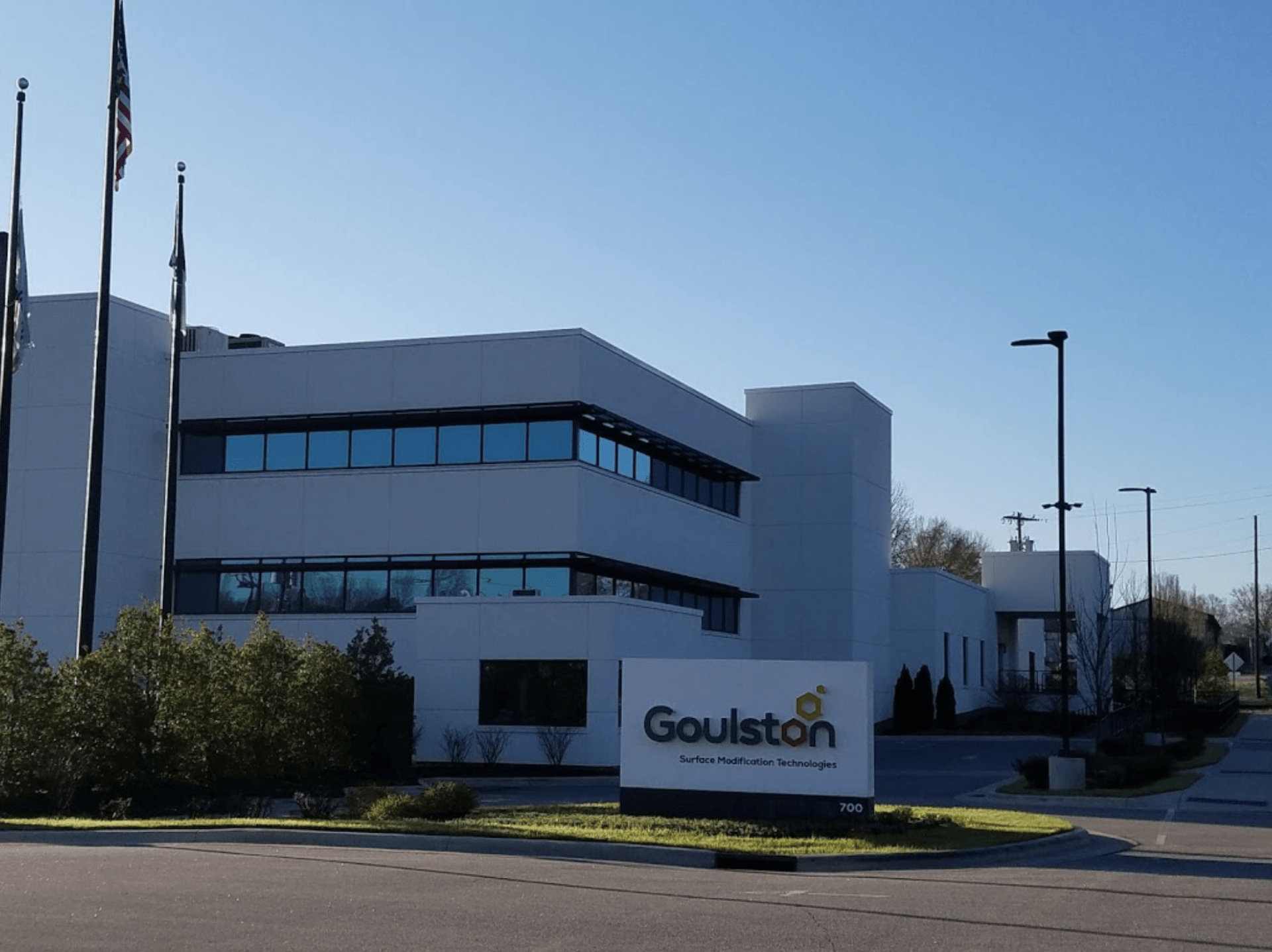 Past Work: Goulston Technologies | Recore Electrical New Construction