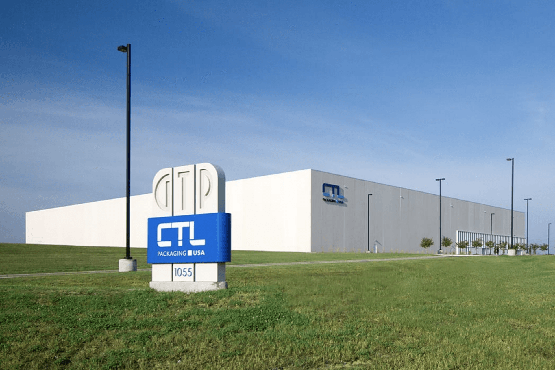 Past Clients" CTL Packaging USA | Recore Electrical North Carolina