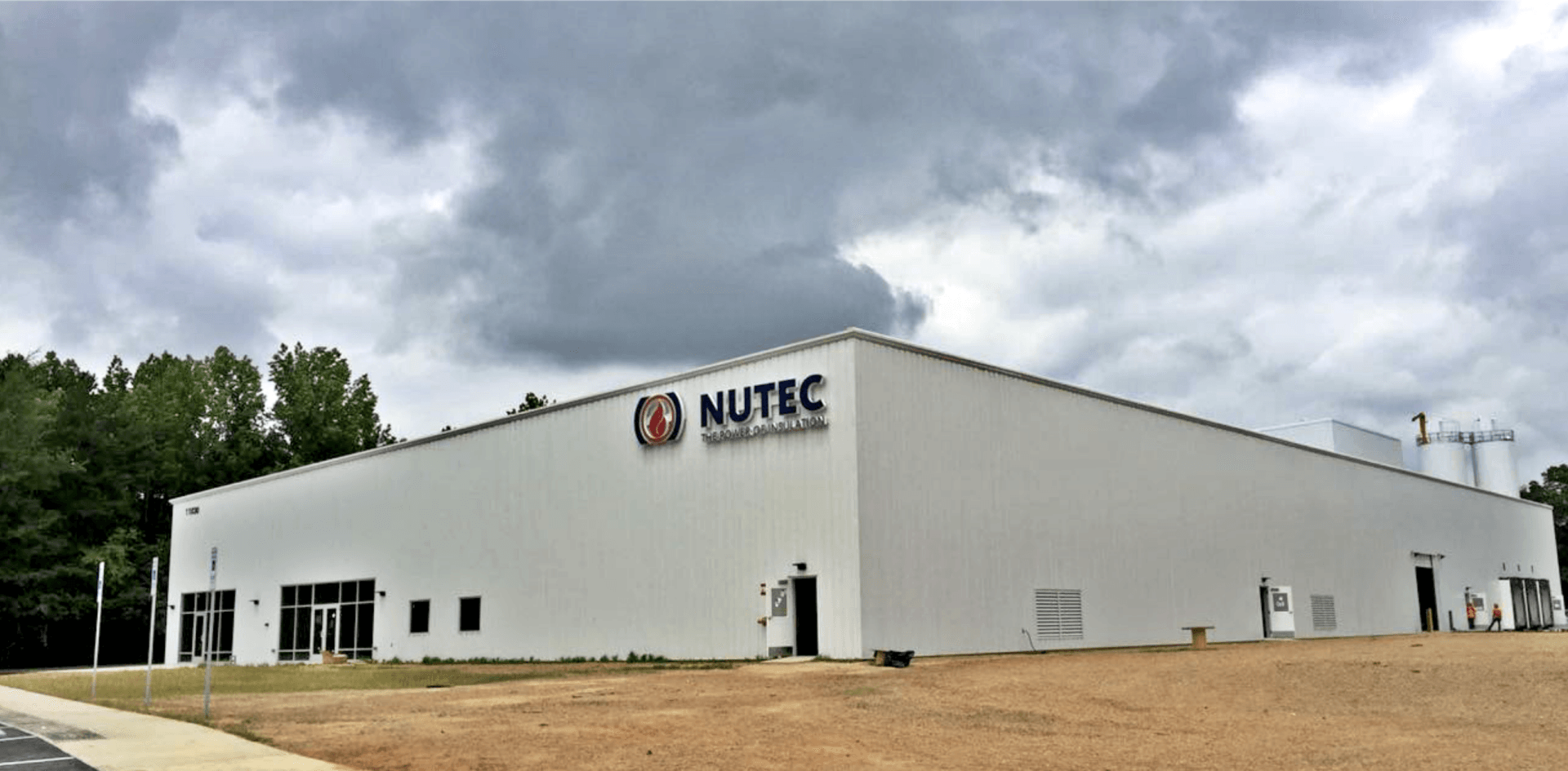 Past Work: Nutec Group | Recore Electrical in Gastonia, NC