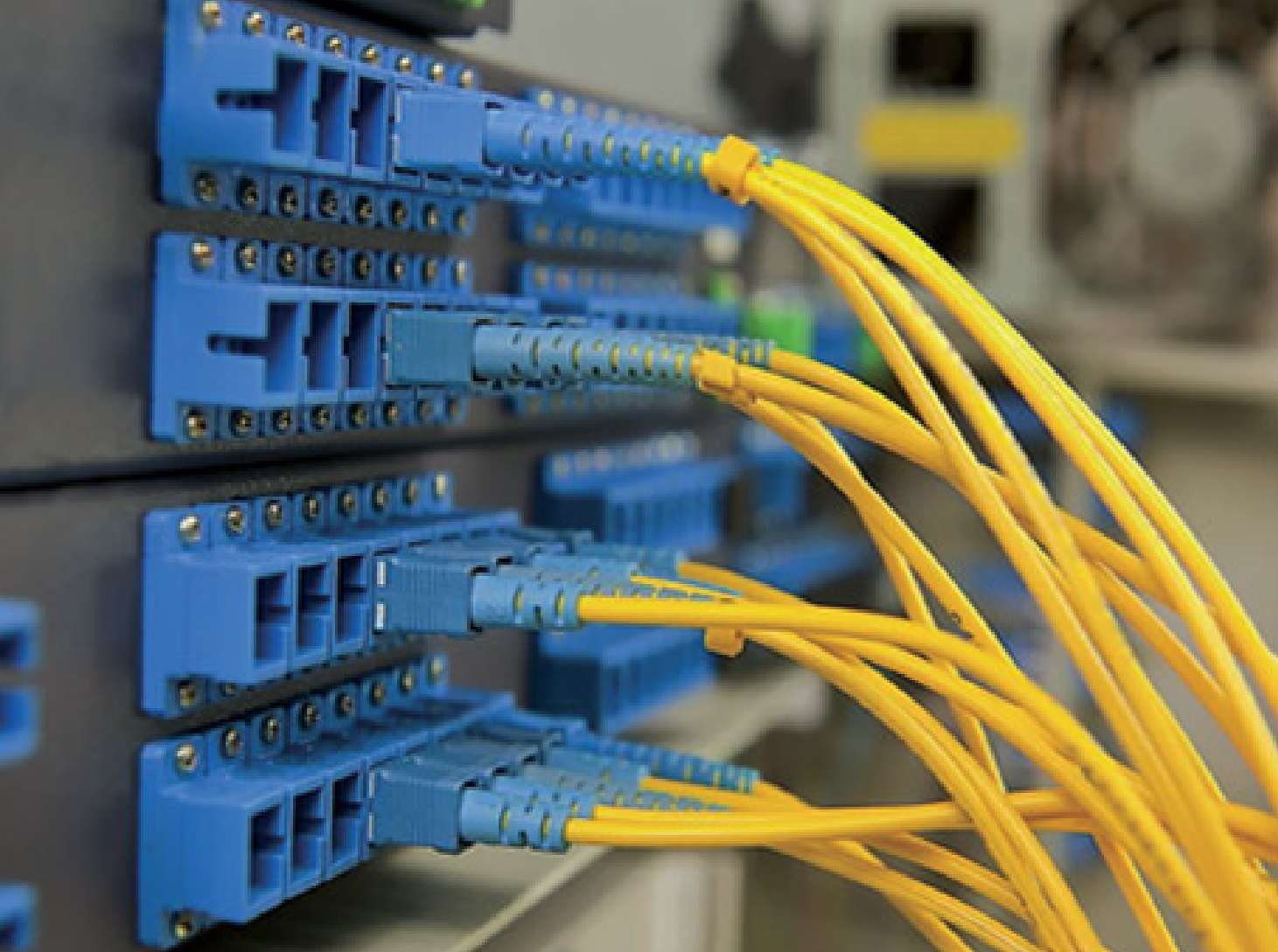 Trusted Fiber Cabling Installation Services in NC: Recore Technologies