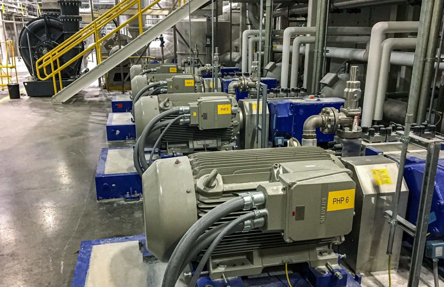 Industrial Electrical Services in NC: Recore | Powering Your Business