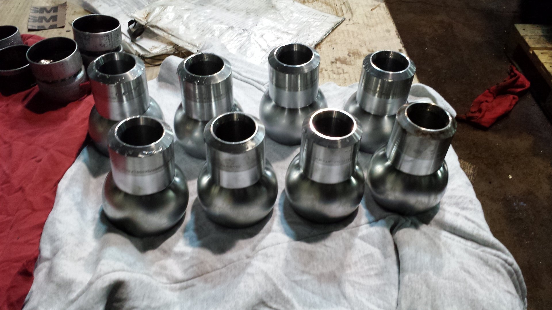 Hard Chrome Plating, Surface Treatment, Hydraulic Industry | Oakville, ON