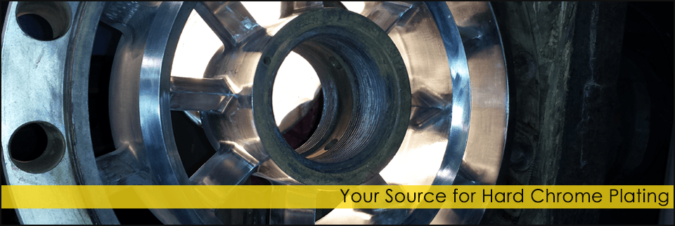 Hard Chrome Plating, Surface Treatment, Hydraulic Industry | Oakville, ON