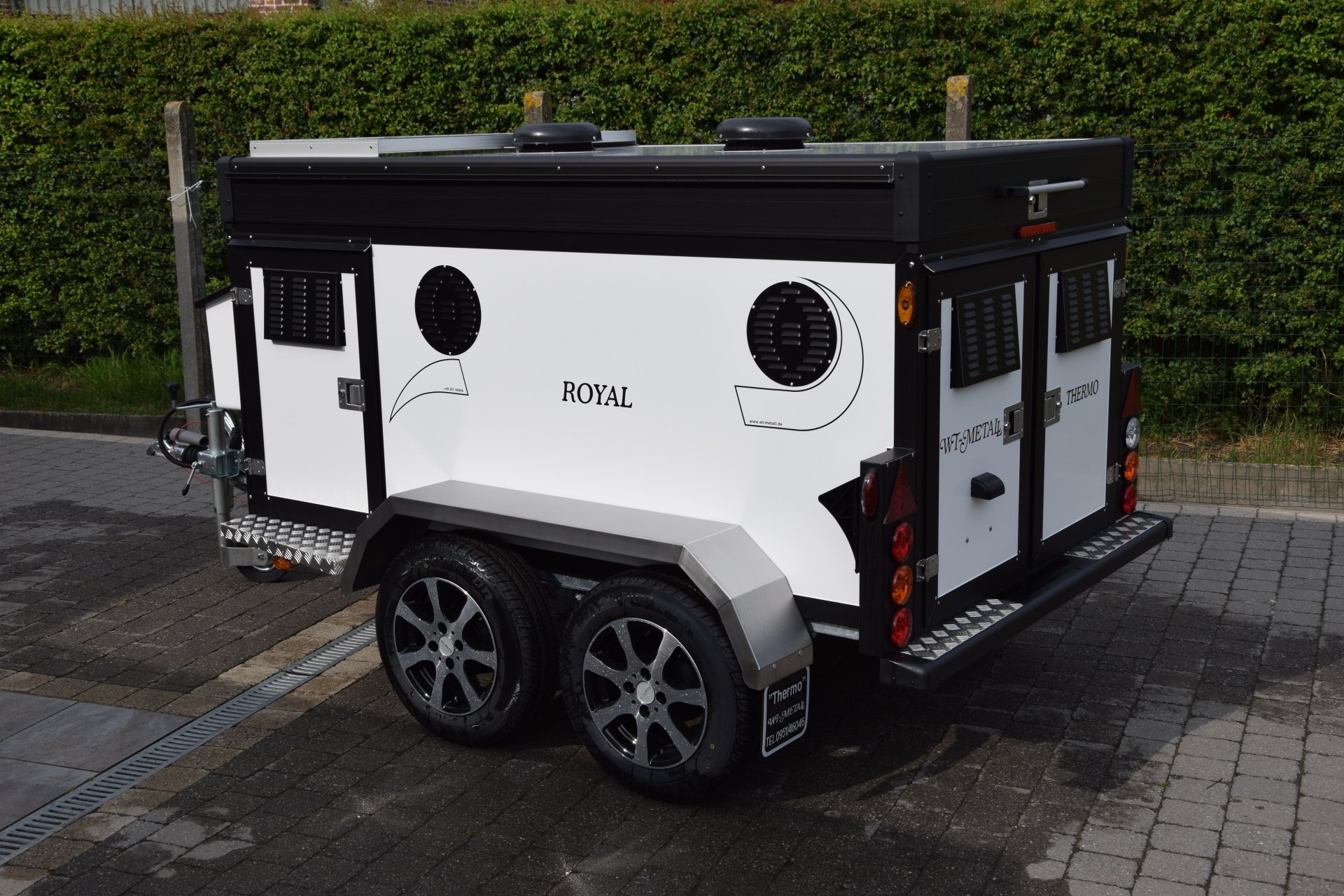 WT Metall Thermo Royal