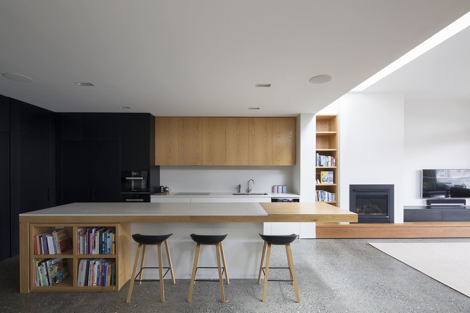 Beautiful New Kitchen in Manly