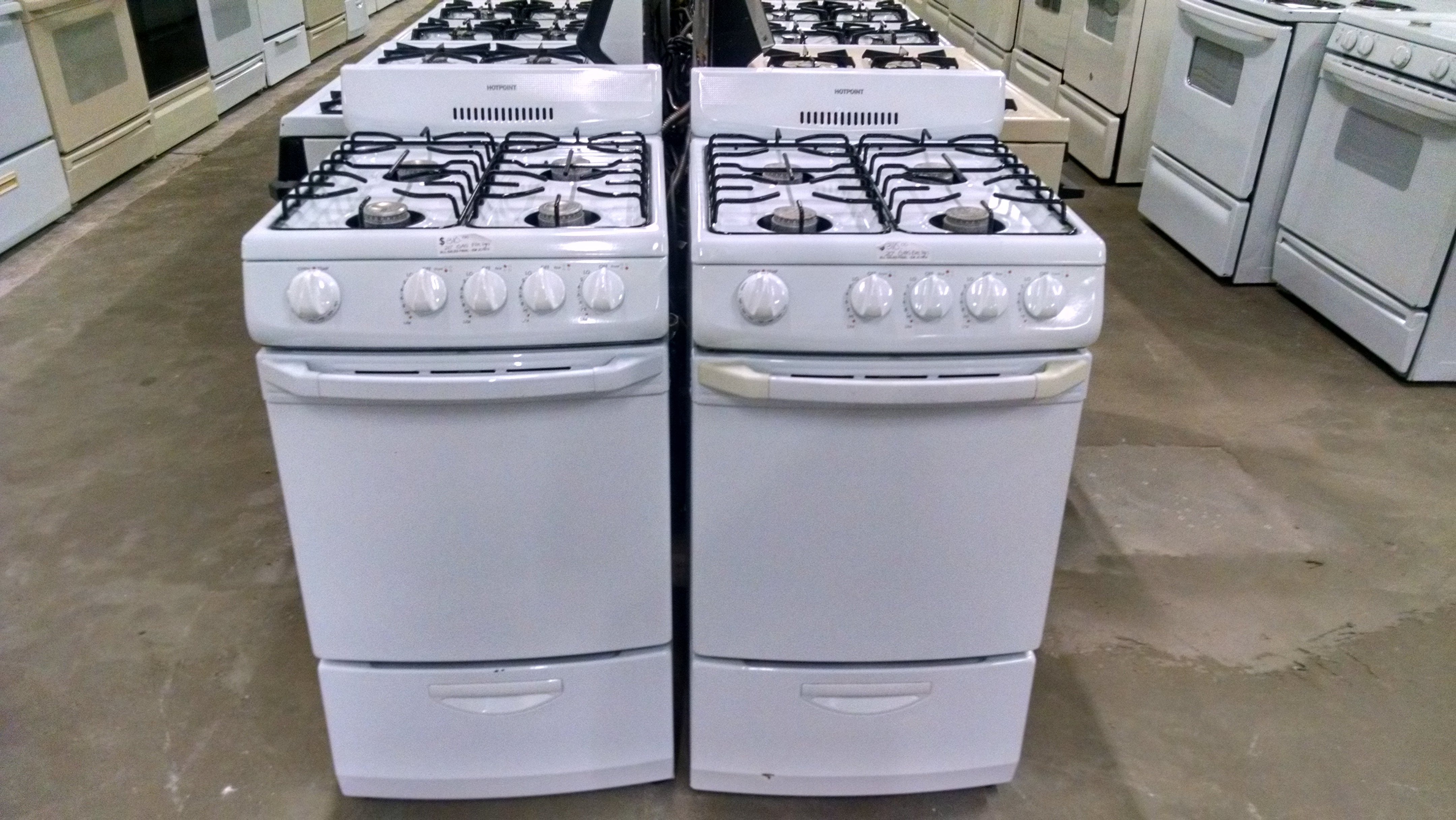 Quality Used New and Scratch-n-Dent Appliances for the home | San ...