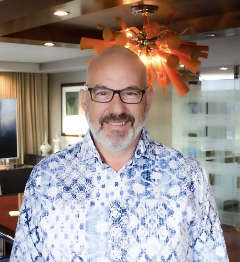 Jeff Hoffman | Entrepreneur, Speaker, Humanitarian