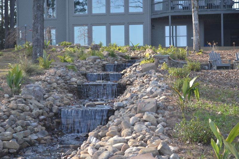 Alabama Landscape Creations | Statewide Landscape Professionals