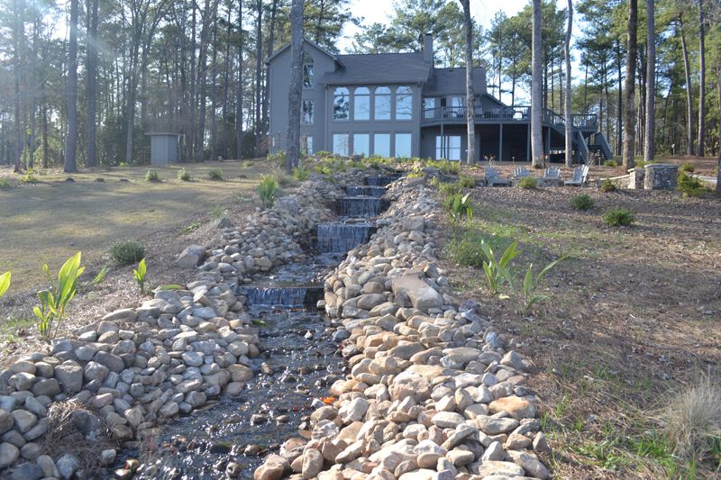 Alabama Landscape Creations | Statewide Landscape Professionals