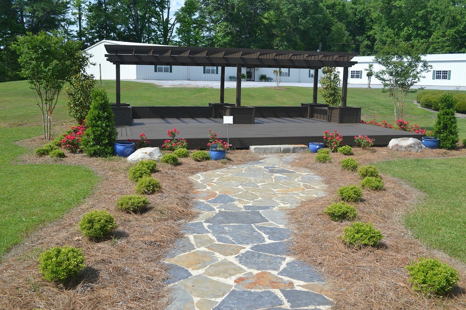 Alabama Landscape Creations | Statewide Landscape Professionals