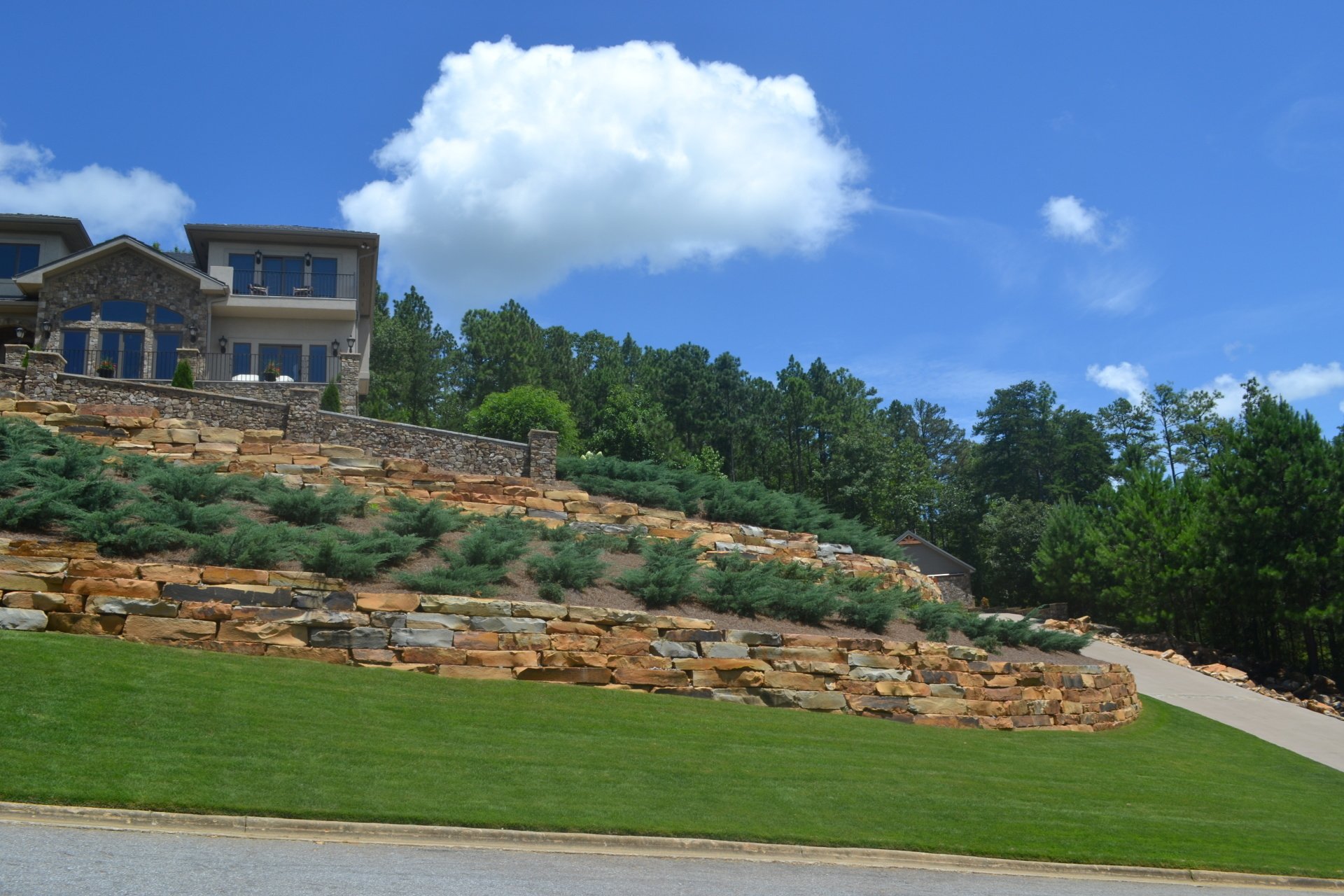 Alabama Landscape Creations | Statewide Landscape Professionals